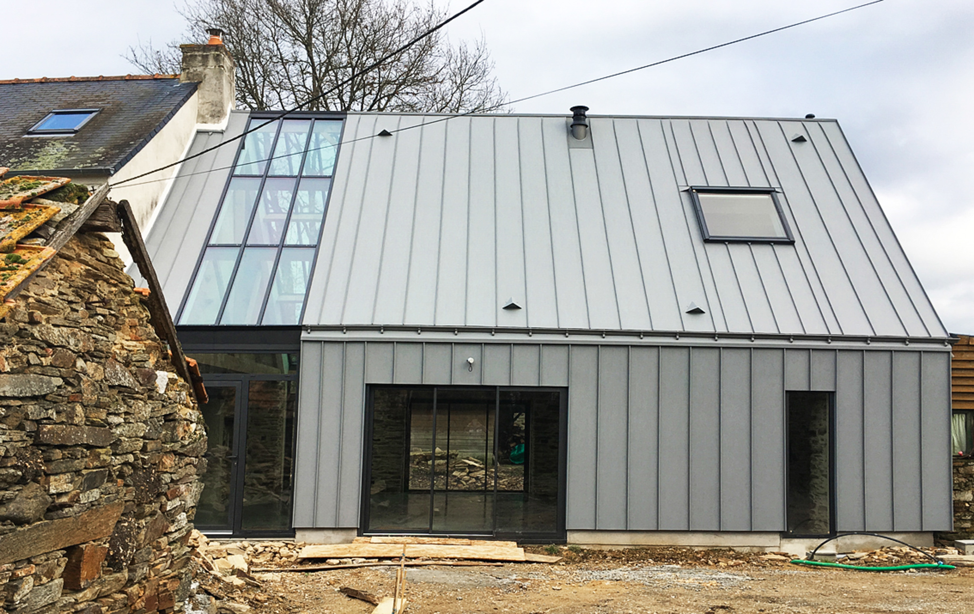 glp Architecte – Golven Le Pottier